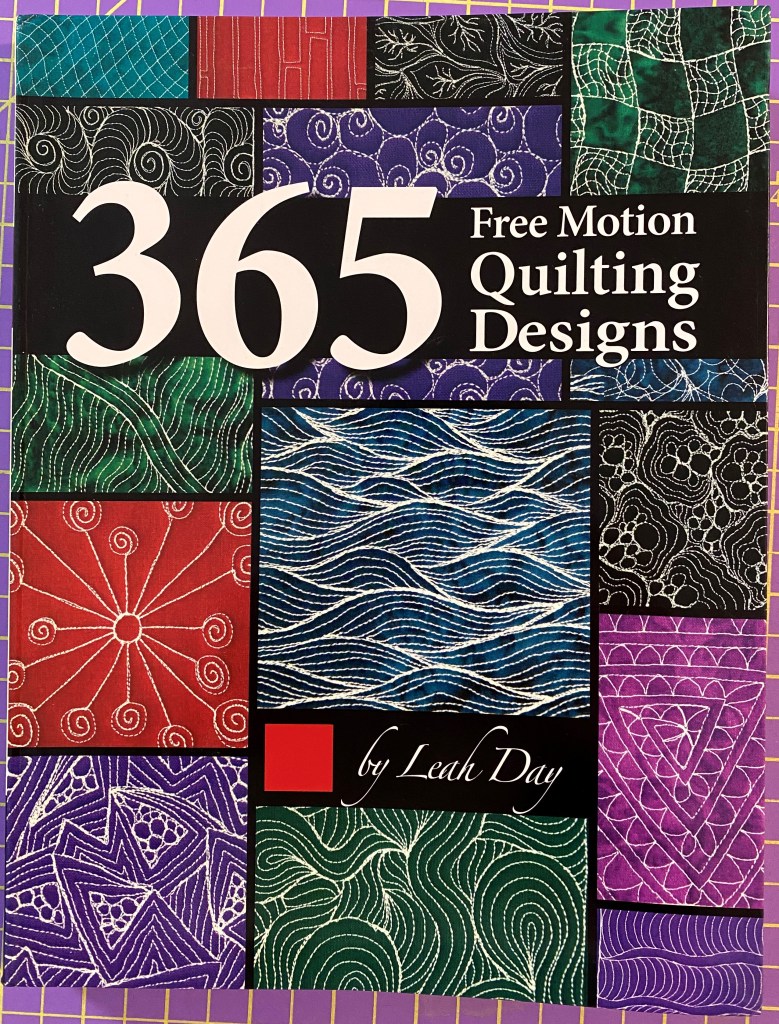 FMQ Practice Time – Frances Quilts