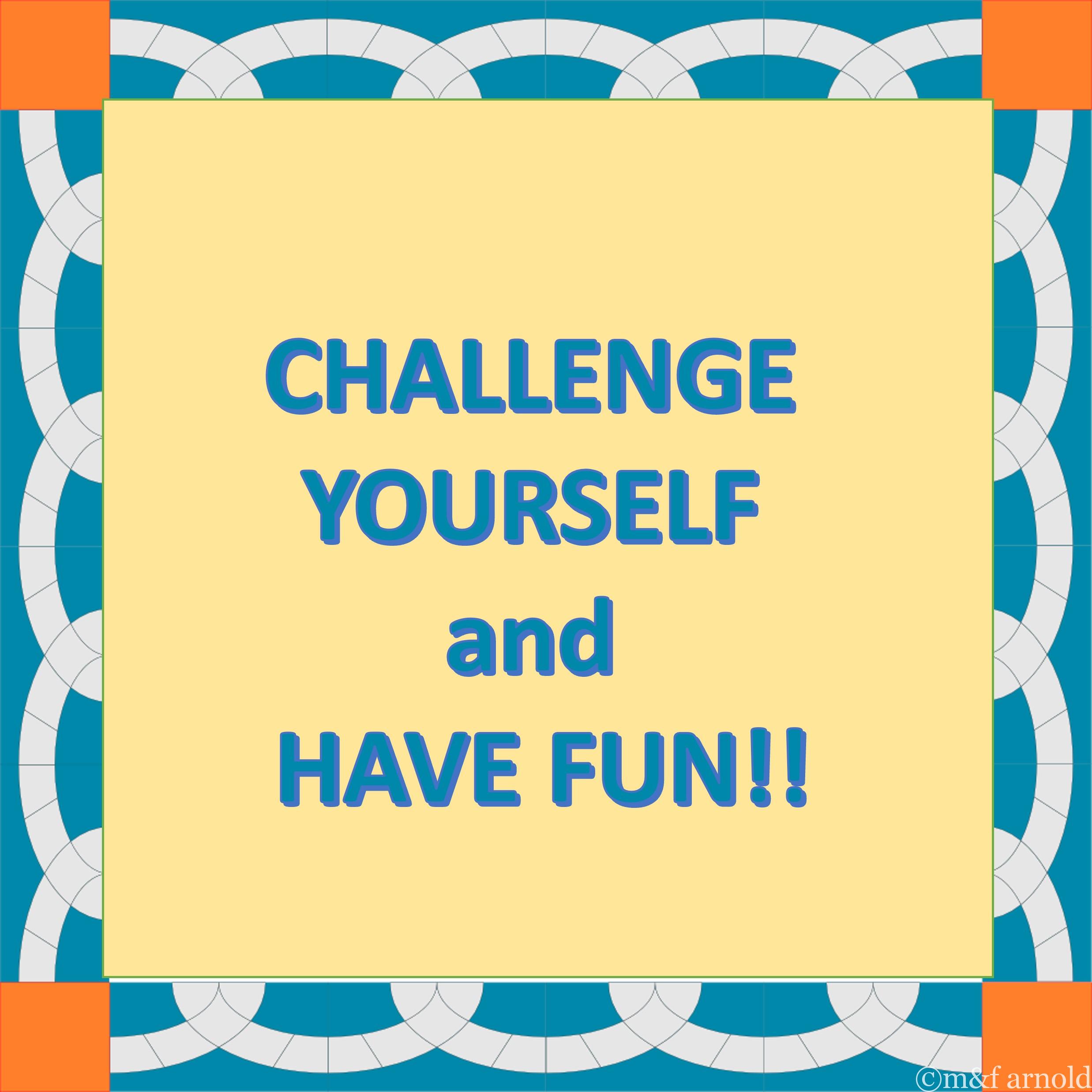 Quilt Challenges – Frances Quilts