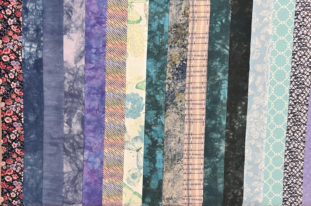 Straight Strip Sets....again!!! – Frances Quilts
