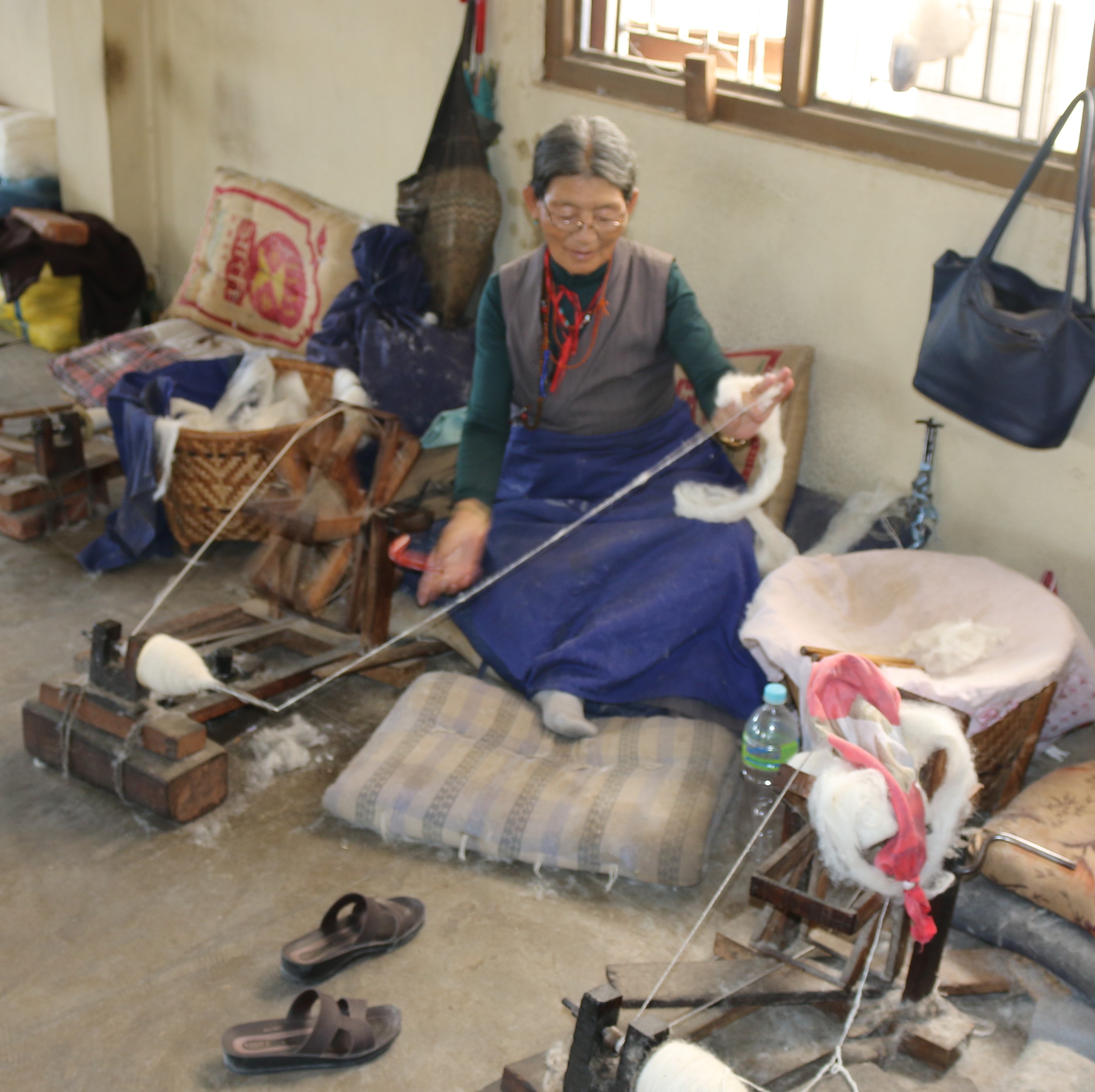 Crafts from Kathmandu.... – Frances Quilts