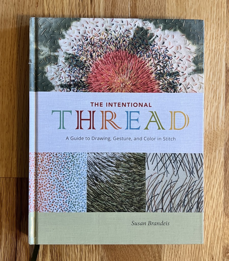"The Intentional Thread" – Frances Quilts