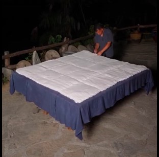 Ancient method for Silk Quilt – Frances Quilts