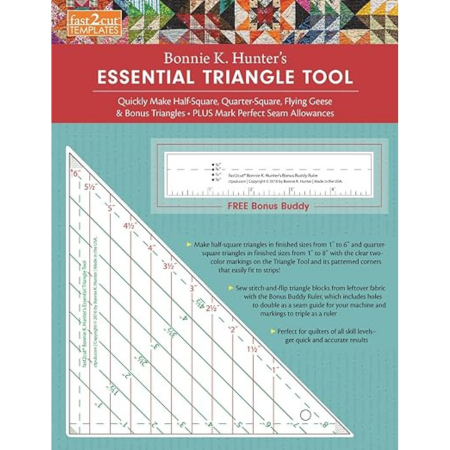 Essential Angle Tool – Frances Quilts